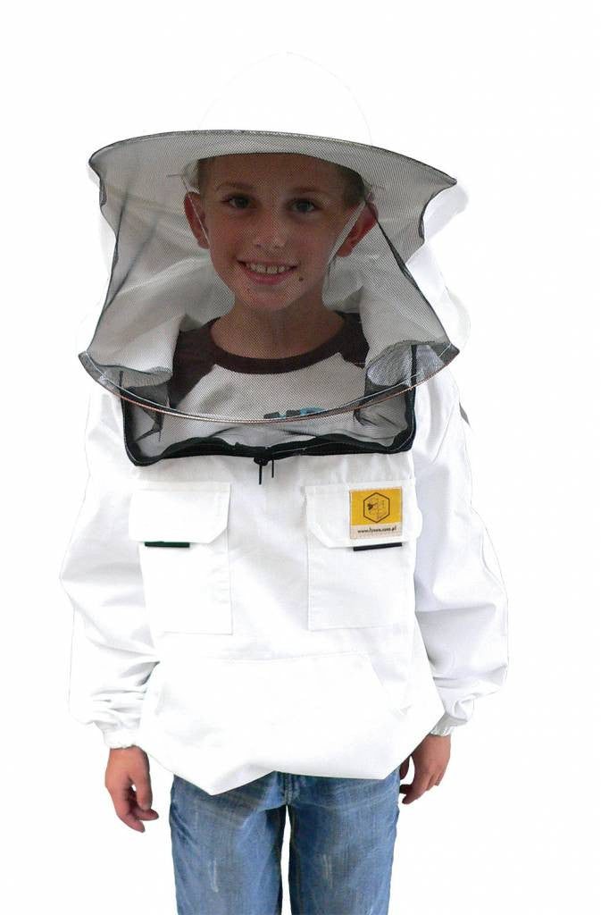 Children's Beekeeping Jacket – ApiHex