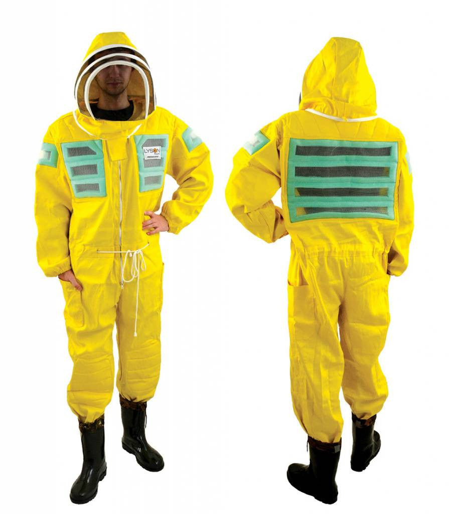 Beekeeping Suit Ventilated - Premium – ApiHex
