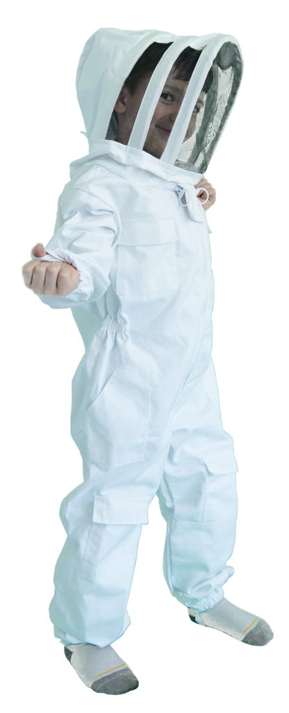 Beekeeper Suit for Kids – ApiHex