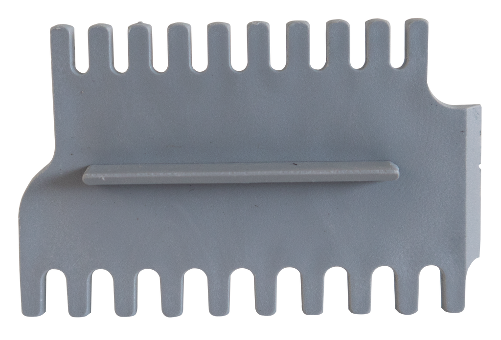 Queen Excluder Scraper Plastic – ApiHex