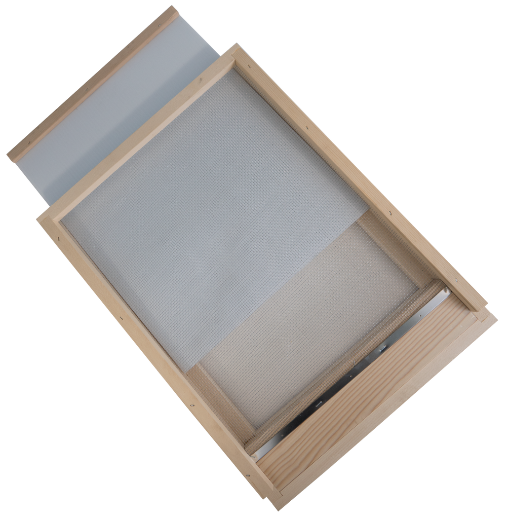 Screened Bottom Board 10 Frame – ApiHex