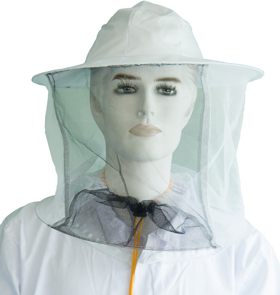 Round Hat & Veil – ApiHex