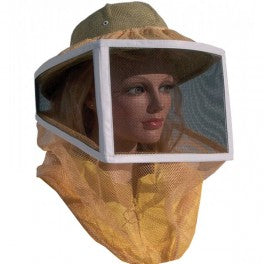 Square Folding Veil – ApiHex