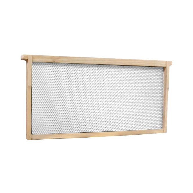 Deep Wood Frame with Plastic Foundation – ApiHex